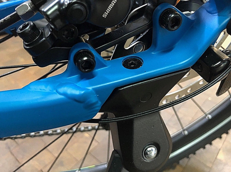 CUBE FAHRRADSTÄNDER CMPT - Zweirad Hopf