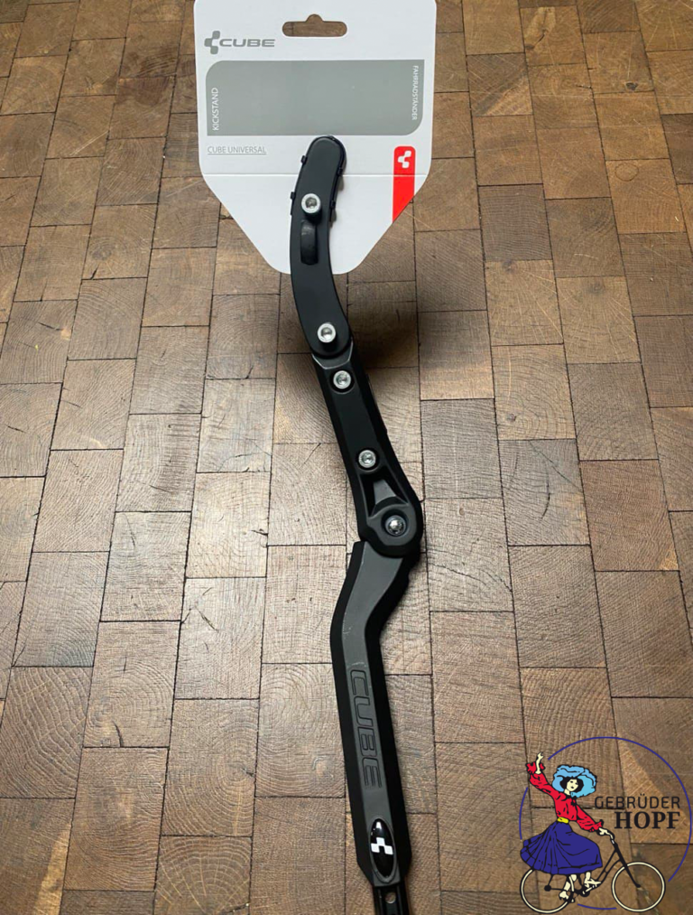 CUBE Universal FAHRRADSTÄNDER CUBESTAND – Gebrüder Hopf GmbH